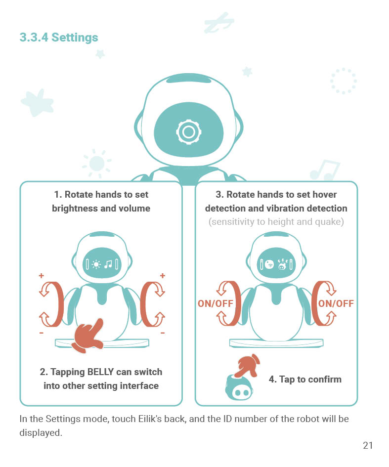 User Manual in English