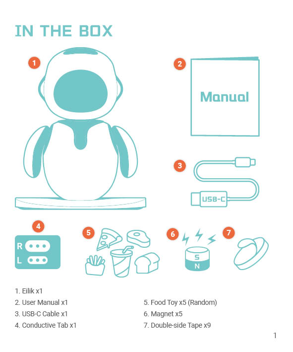 User Manual in English