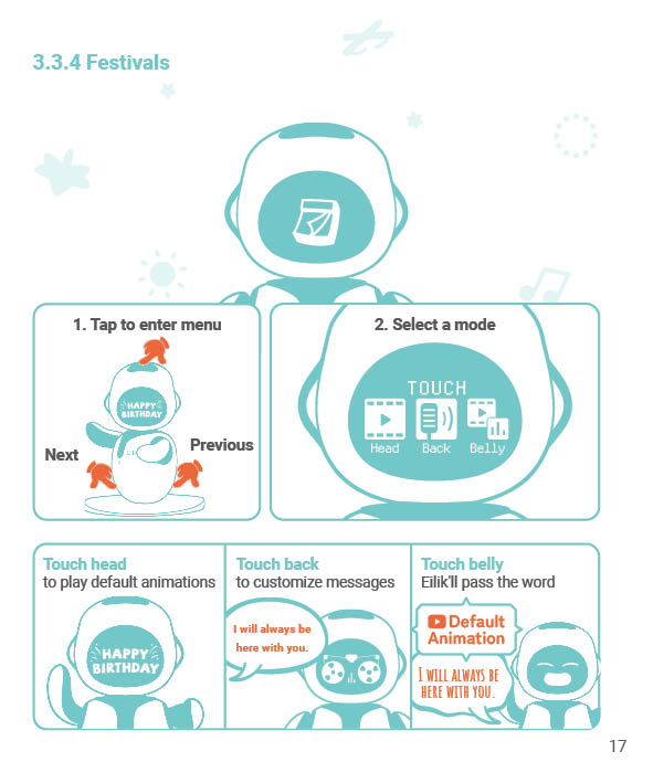 User Manual in English